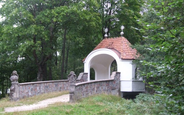 Gmina Karsin. Stolemowe Szlaki Nordic Walking - Magazyn Kaszuby